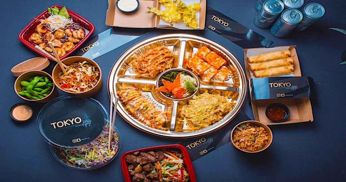 Tokyo Bar طوكيو بار - Bneid Al Qar delivery from Shaab North - Order ...