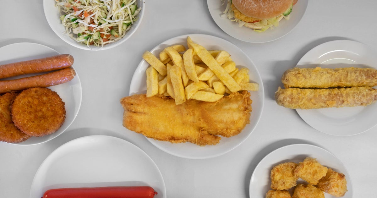 Kingsdown Fish and Burger Bar - Upper Stratton delivery from Upper ...