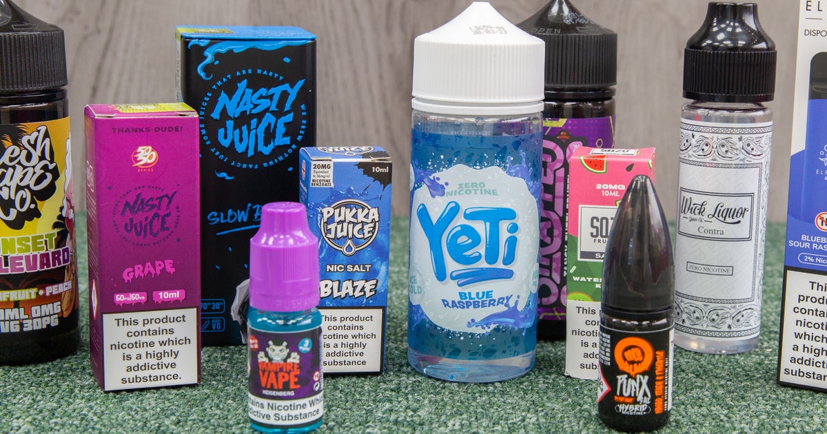 Vape Corner & Discount Store - Earcroft delivery from Earcroft - Order ...