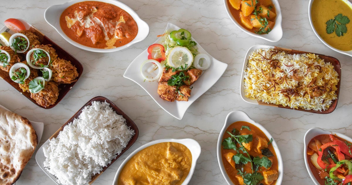 Curry Hut Indian Cuisine - Horsham delivery from Horsham - Order with ...