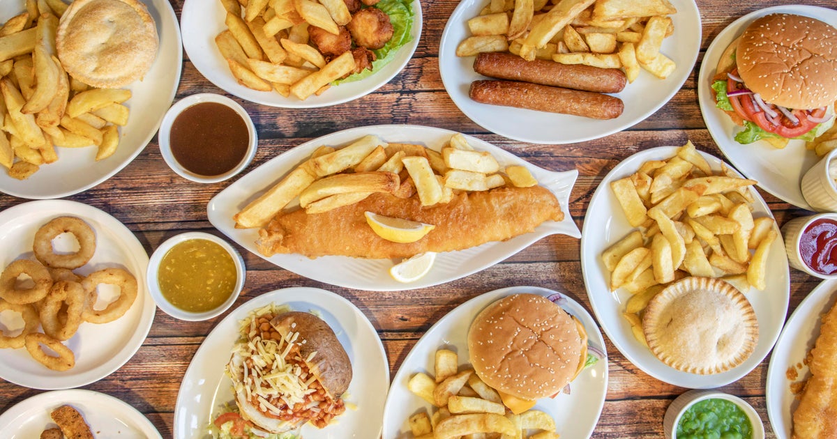 The Fry Inn - Tuckton delivery from Jumpers Corner - Order with Deliveroo