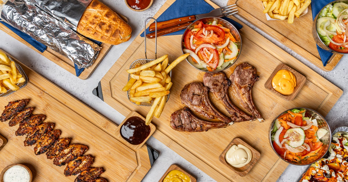 Mr Barbeque livre depuis Ekeren - Commandez avec Deliveroo