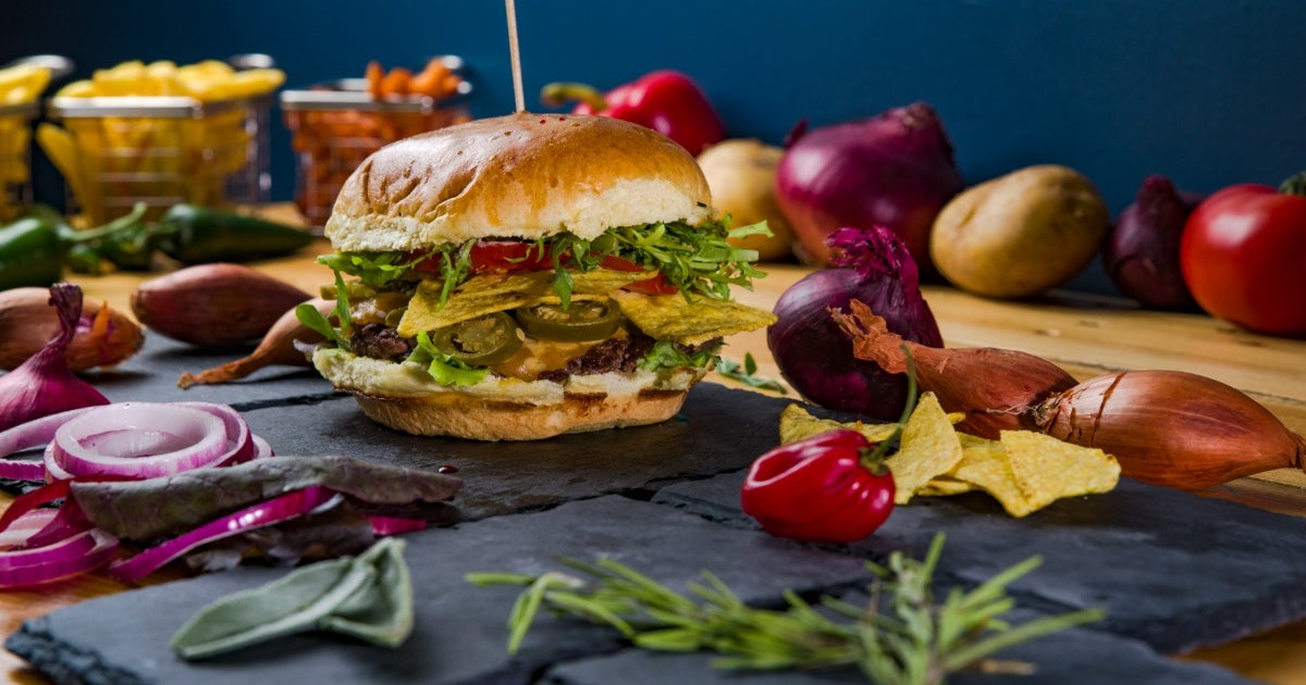 SQUARE - Seasonal Burger & Craft Beer consegna in zona Montecchio ...