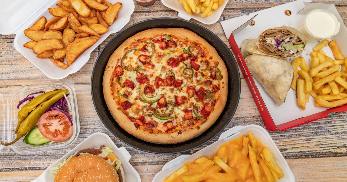Pizza Hut - Ras Abu Abboud delivery from Al Ghanim - Order with Deliveroo