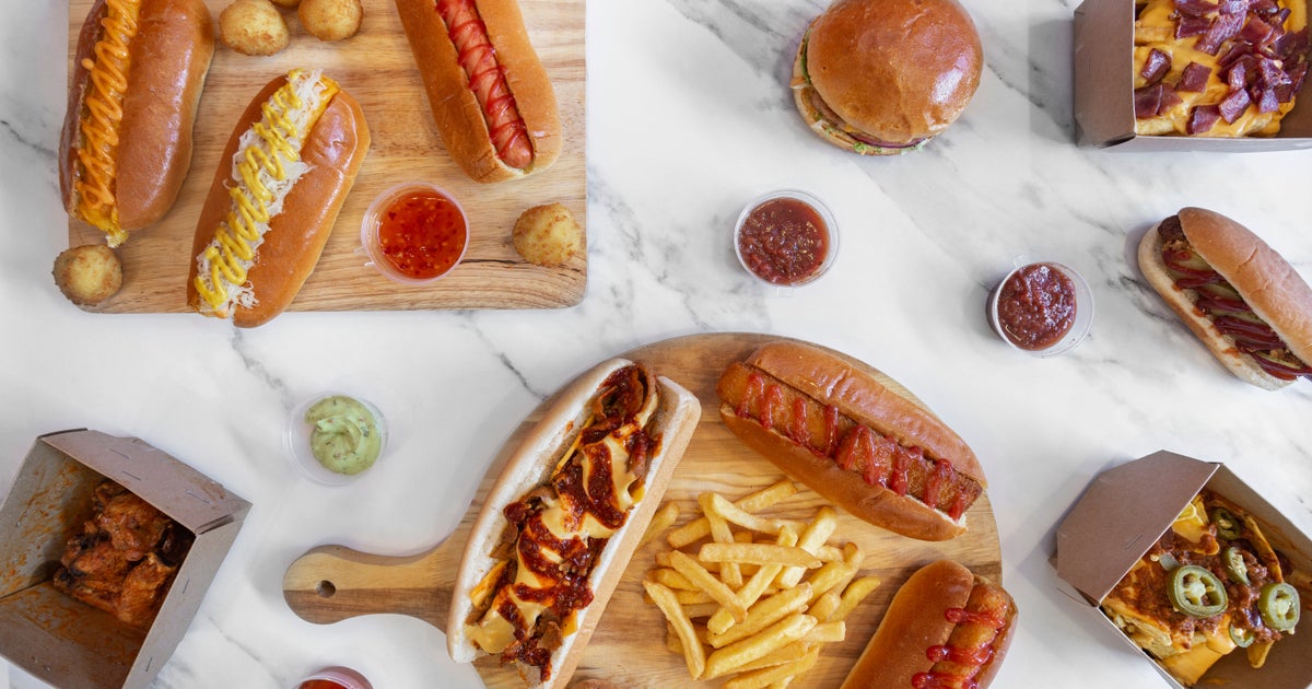 Lexi's Burger Bar - Bangor delivery from Bangor - Order with Deliveroo