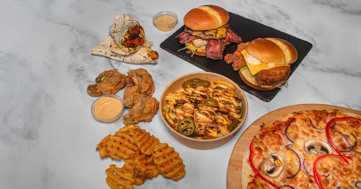 Daddy's Chicken & Pizza - Birkenhead delivery from Birkenhead - Order ...