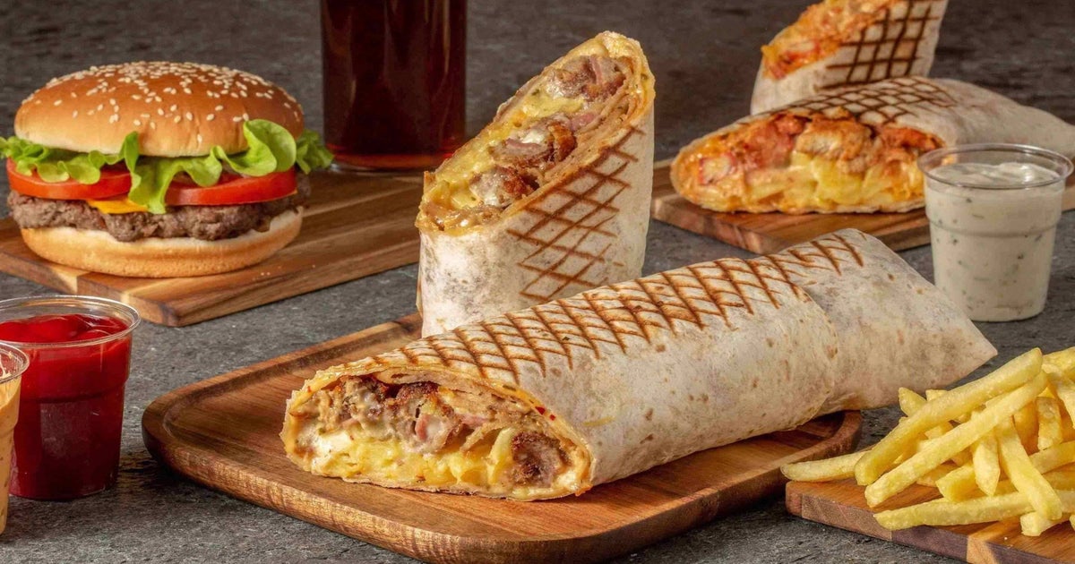 Suprême Tacos - Marseille livre depuis Marseille - Louis Armand ...