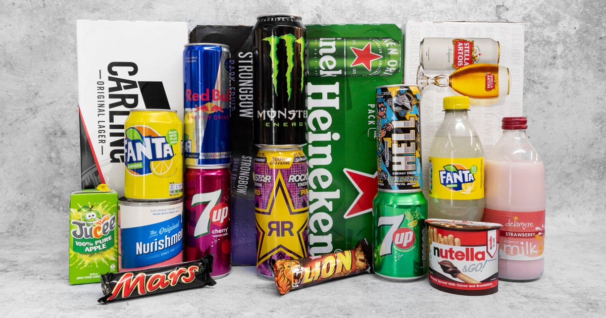 AJ convenience store - Tredegar delivery from Tredegar - Order with ...