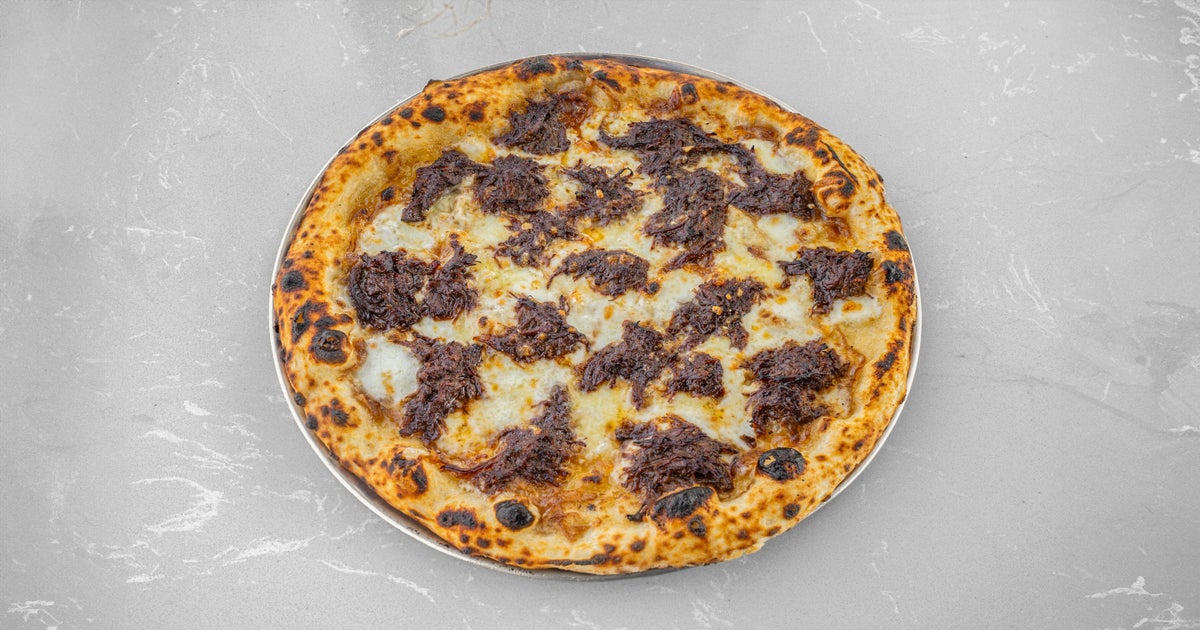 Blu Pizzeria - Jumeirah delivery from Umm Suqeim 2 - Order with Deliveroo