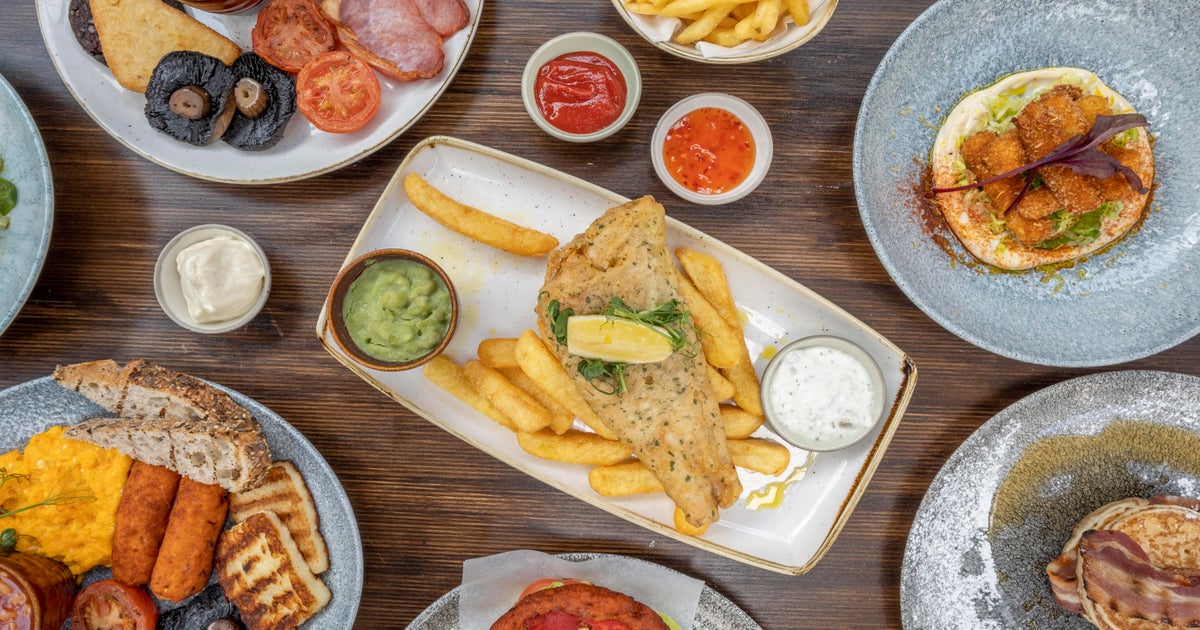 The Tree Cafe - Funan delivery from City Hall - Order with Deliveroo