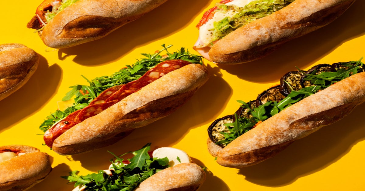 Sub126 - Glasgow City Centre delivery from Glasgow City Centre - Order ...