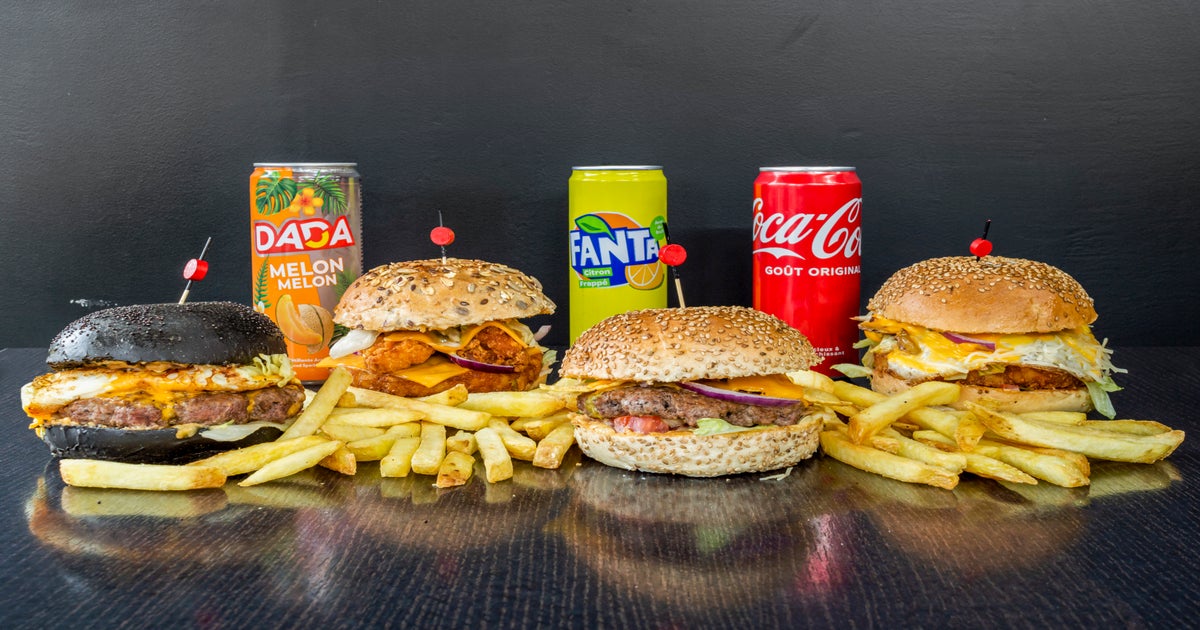 Burger Boy delivery from Bray - Order with Deliveroo