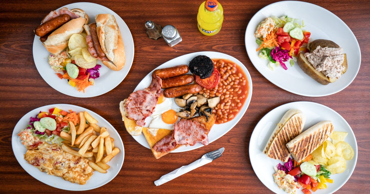 Cafe Sarnie - Cheltenham delivery from Cheltenham - Order with Deliveroo