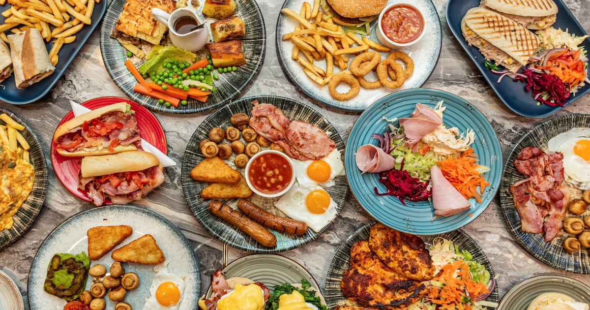 Cafe Royale - Chingford delivery from Chingford - Order with Deliveroo