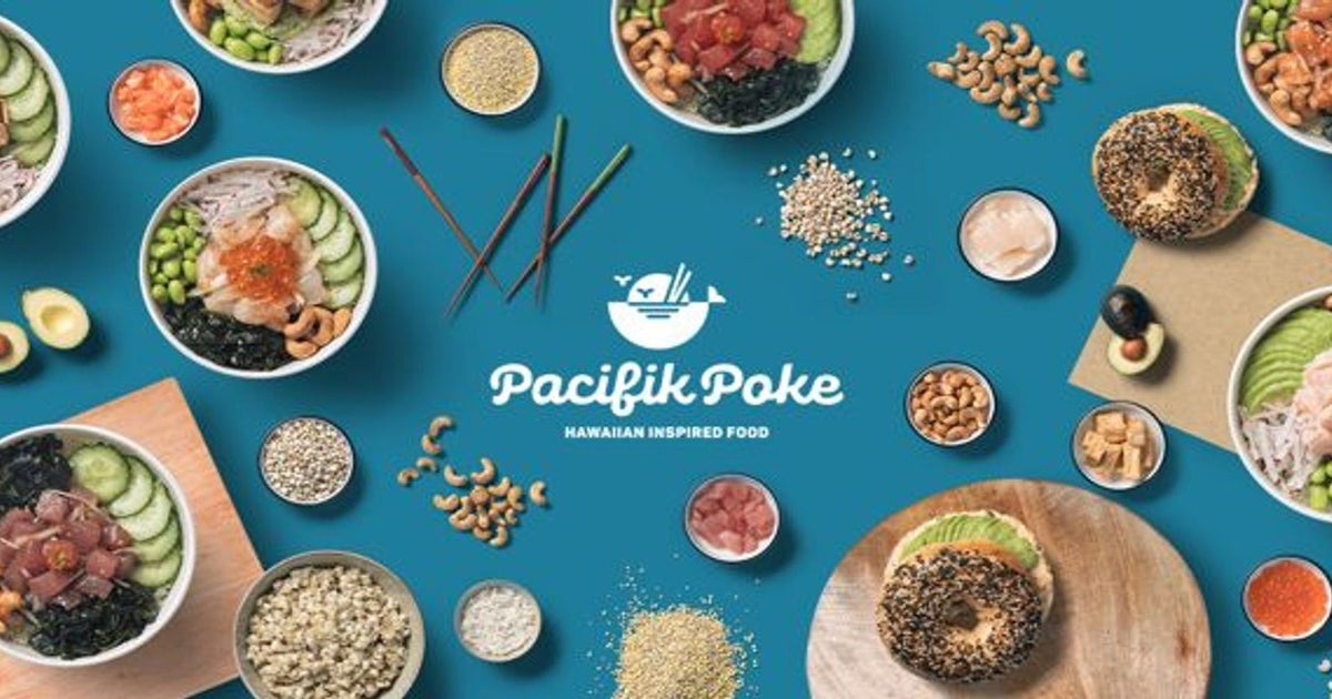 Pacifik Poke delivery from Portello - Isola - Order with Deliveroo