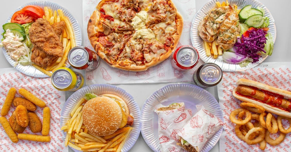 Frangoz Peri Peri - Southend on Sea delivery from Southend on Sea ...