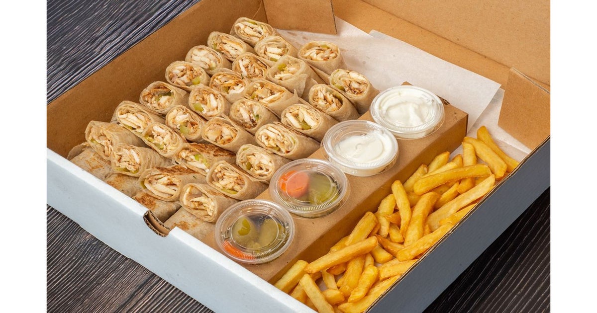 Shawarma Al Safadi - City Center delivery from City Centre Doha Mall ...