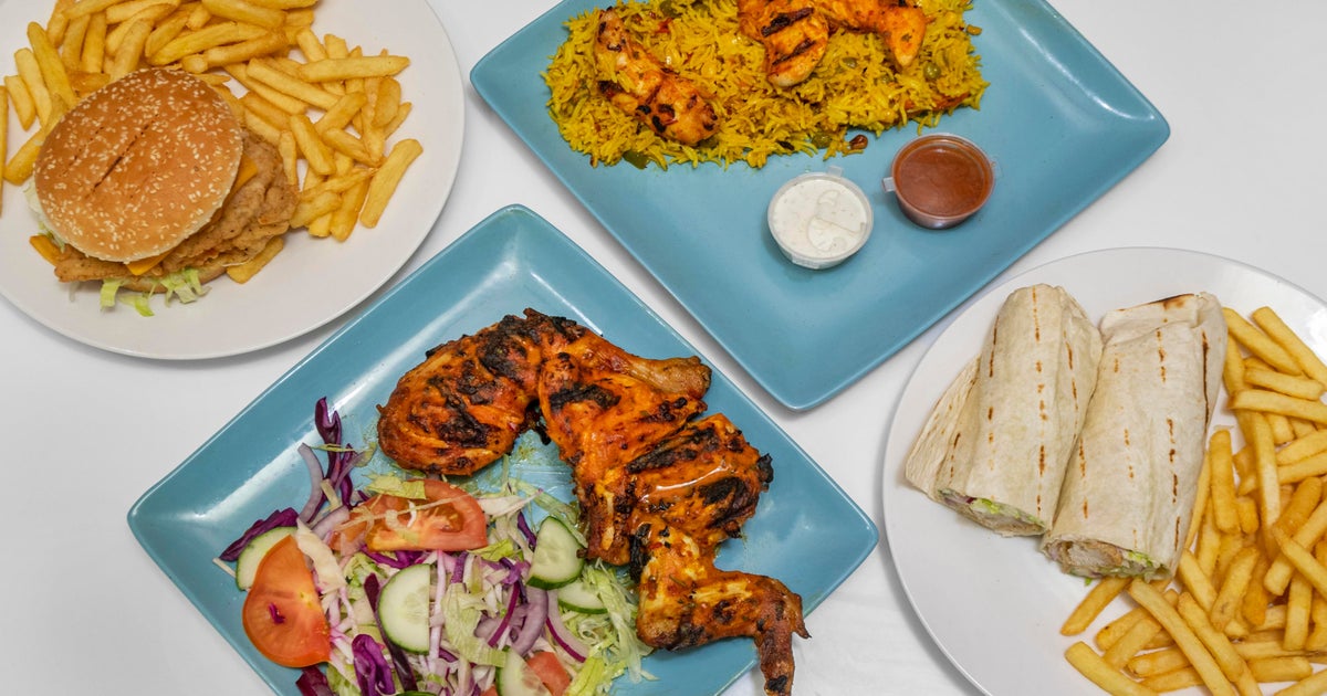 Chicken Time - Reigate delivery from Reigate - Order with Deliveroo