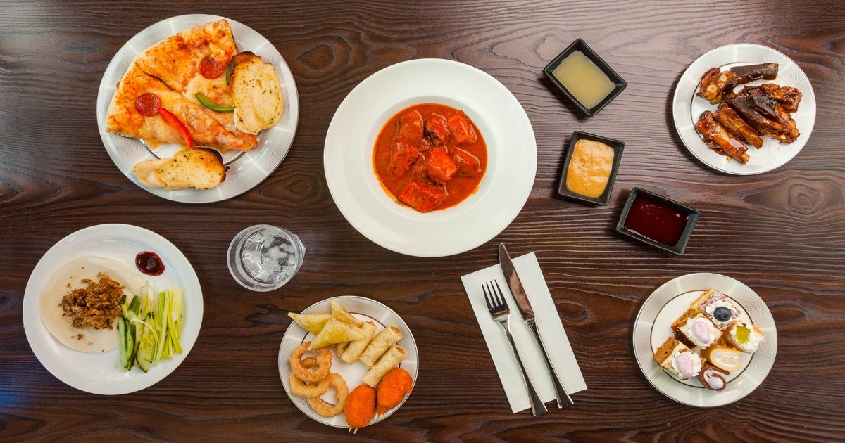 Nines - Cambridge South delivery from Cambridge South - Order with ...