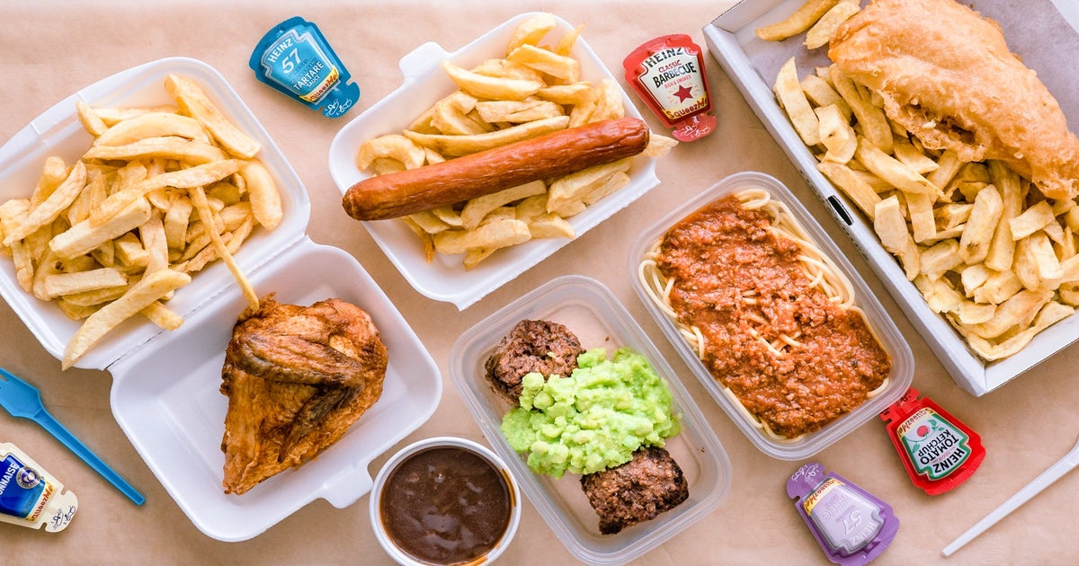 Leo's Fish Bar - Newport delivery from Newport - Order with Deliveroo