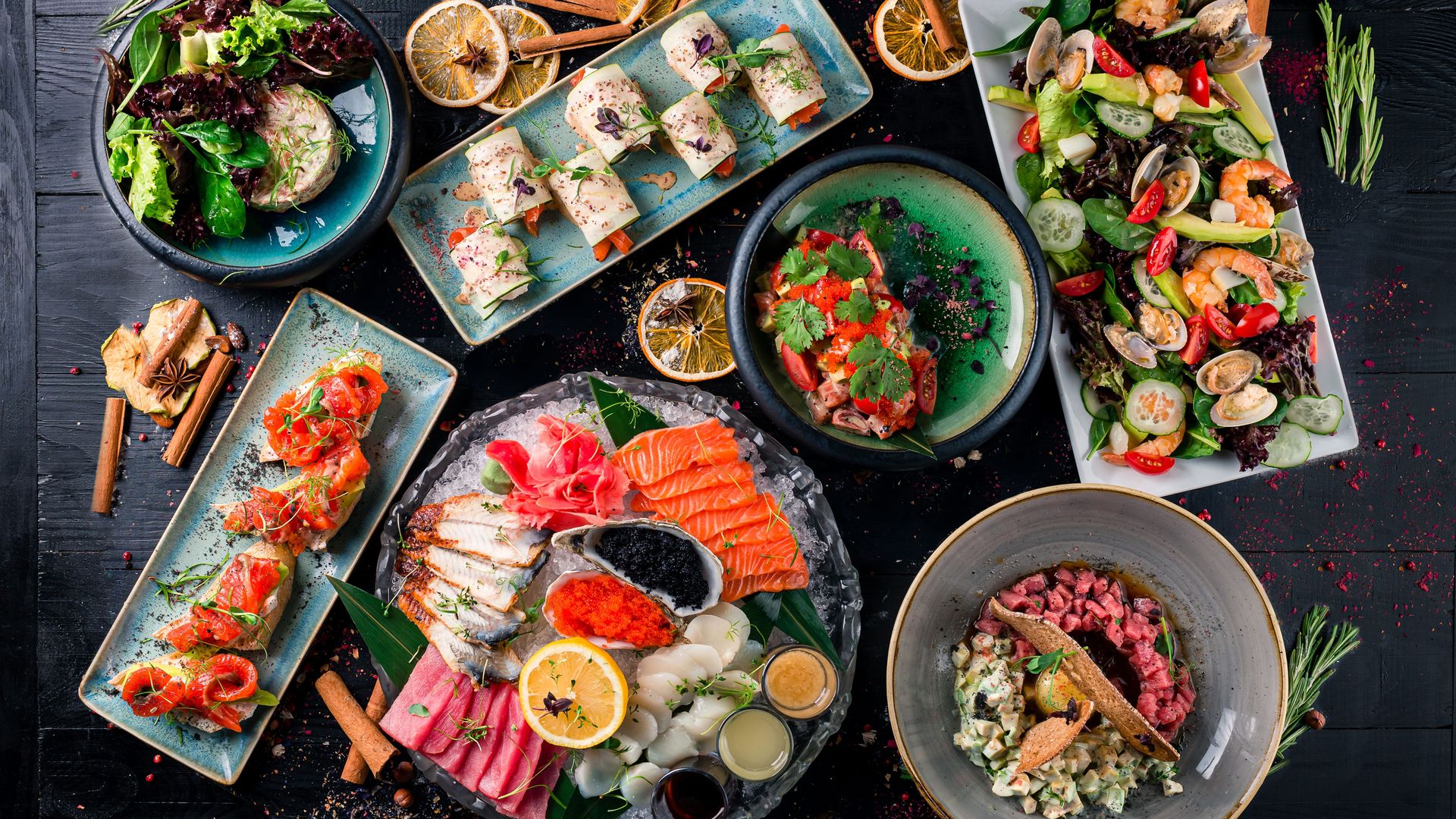 Banzai delivery from Downtown Canal - Order with Deliveroo