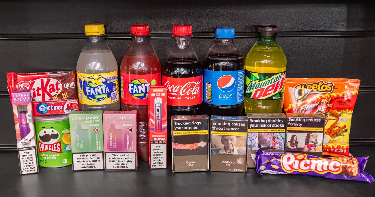 Happy Shopper - London delivery from Stockwell Park - Order with Deliveroo