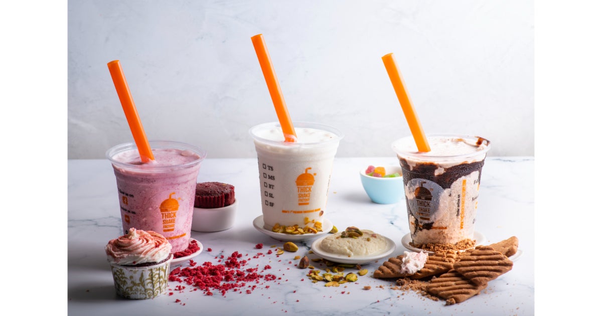 The ThickShake Factory - Bay Avenue delivery from Dubai Business Bay ...