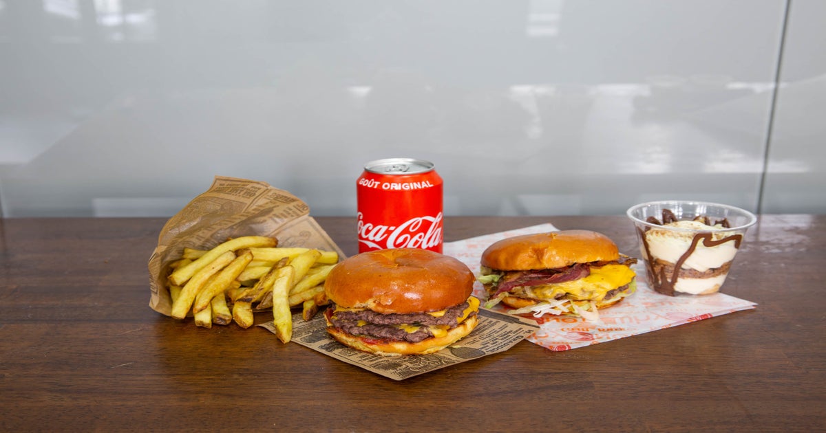 New Town Burger - Colchester delivery from Colchester - Order with ...