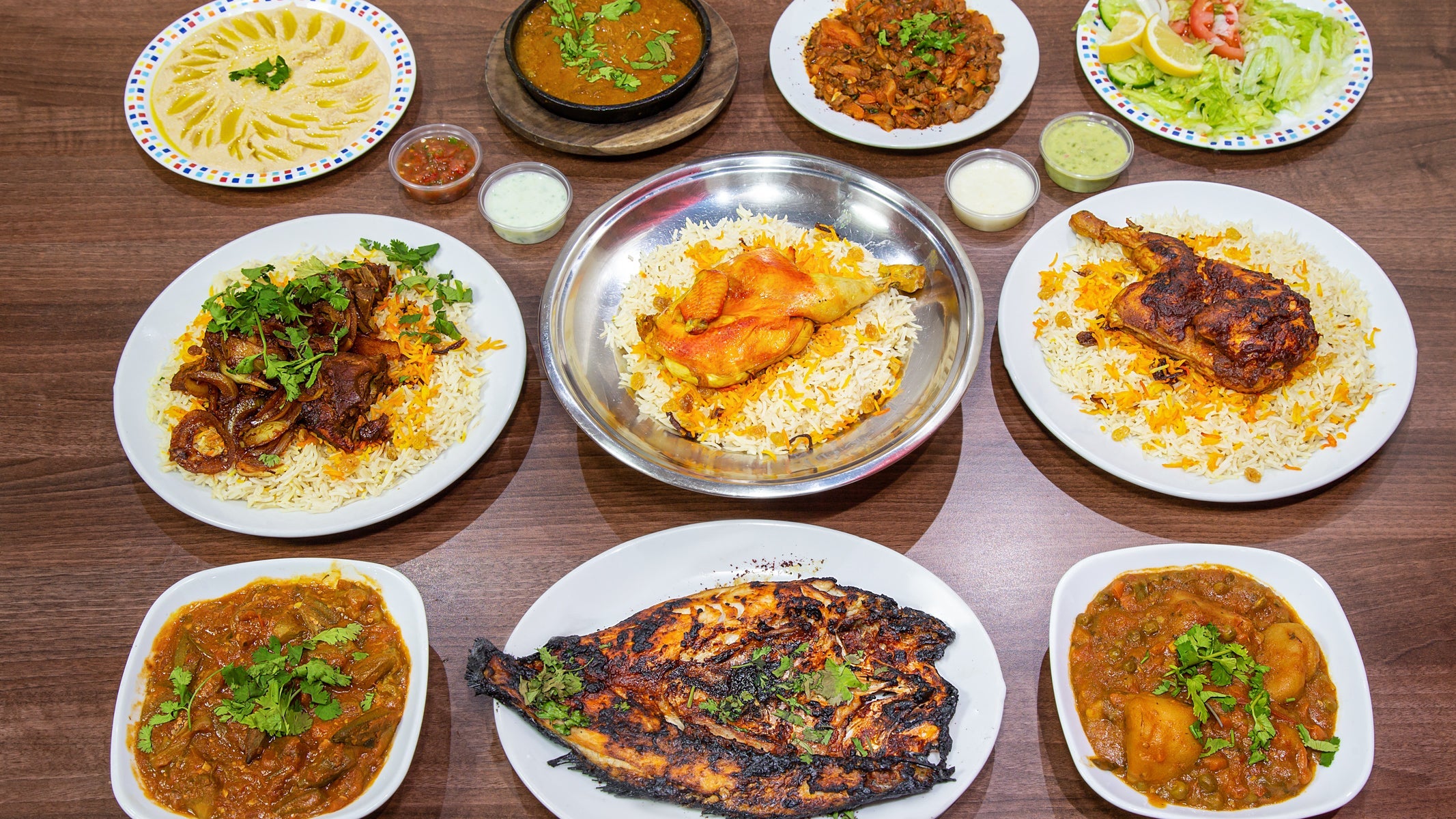 Raydan Restaurant - Rusholme delivery from Rusholme - Order with Deliveroo