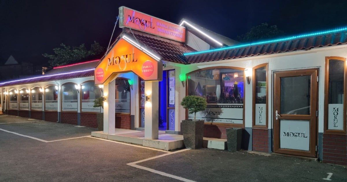 Mogul delivery from Bagshot Village - Order with Deliveroo