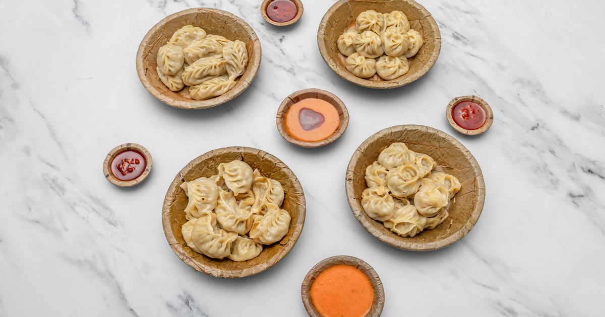 Nepali MOMO - Harrow delivery from Harrow - Order with Deliveroo