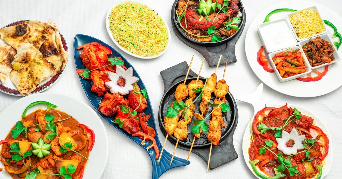 Bombay Spice Indian Restaurant - Exeter City Centre delivery from ...