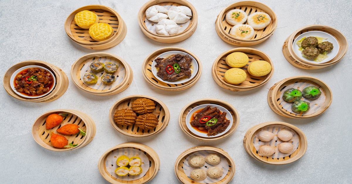 Ying Ji Dim Sum - Chinese Dim Sum delivery from Downtown Dubai Mall ...
