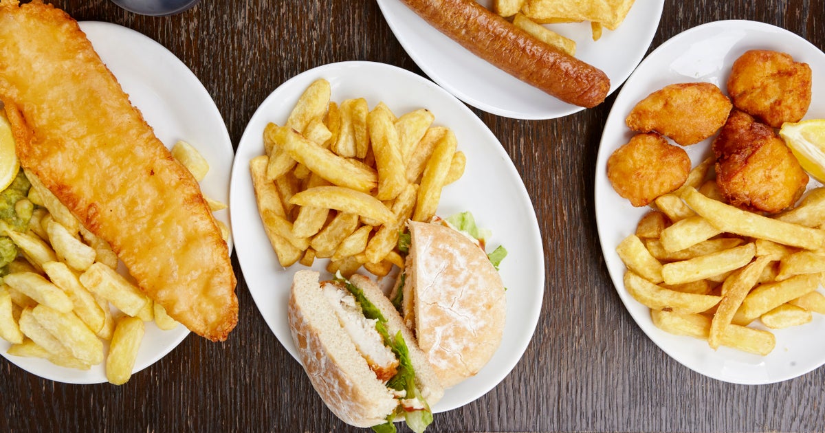 Chippy of Windsor - Windsor delivery from Windsor and Eton - Order with ...