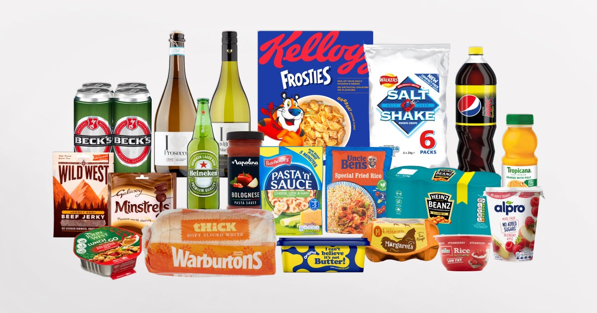 Simply Convenience - Addlestone delivery from Addlestone - Order with ...