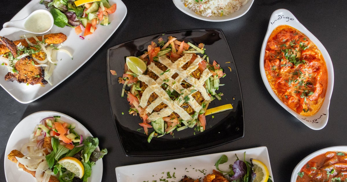 Indigo Indian Restaurant - Blackbridge delivery from Unsworth & Besses ...
