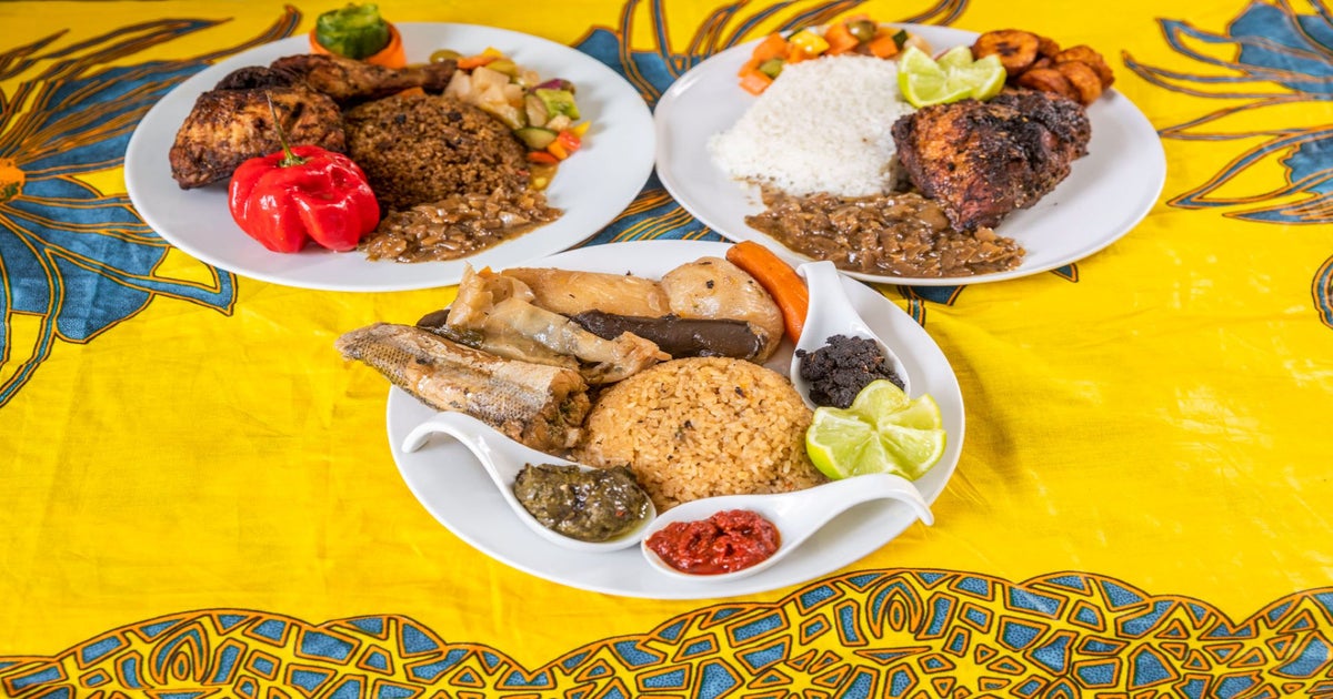 Teranga's Food livre depuis Paris 20ème - Ménilmontant - Commandez avec ...