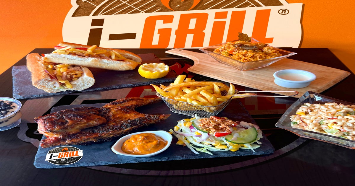 I GRILL Hem livre depuis Hem - Lannoy - Commandez avec Deliveroo