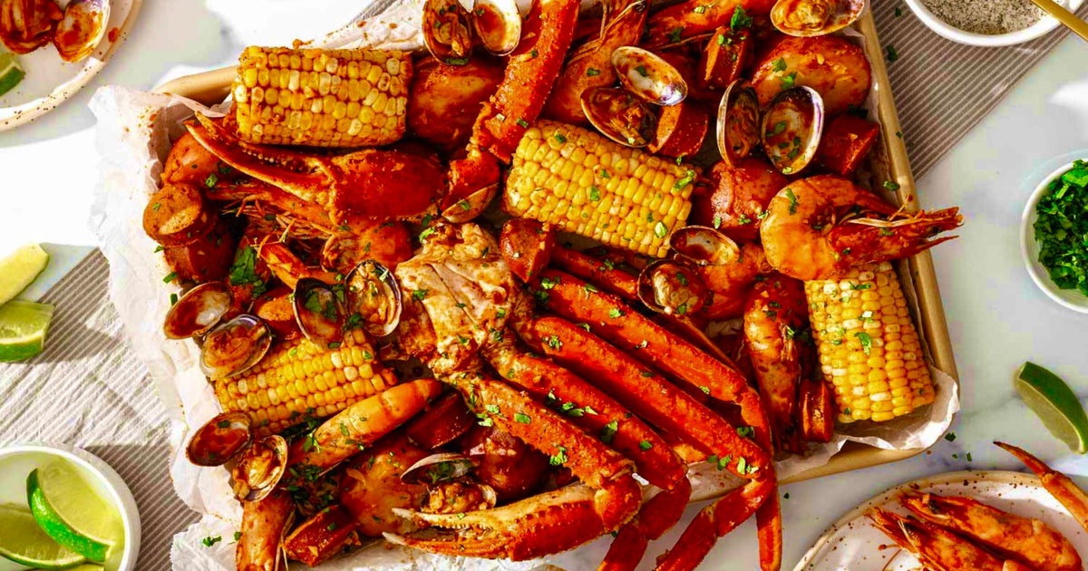 The Seafood Plug delivery from Chadwell Heath - Order with Deliveroo