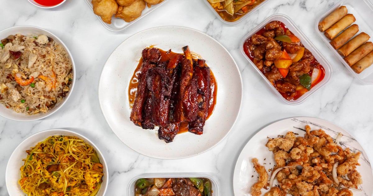 Lombard Chinese Takeaway - Lichfield delivery from Lichfield - Order ...