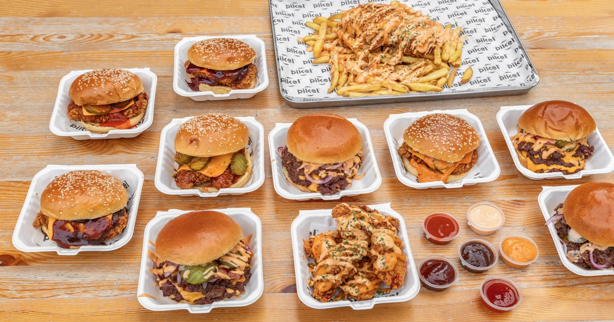 In A Pikel - Canary Wharf delivery from Canary Wharf - Order with Deliveroo