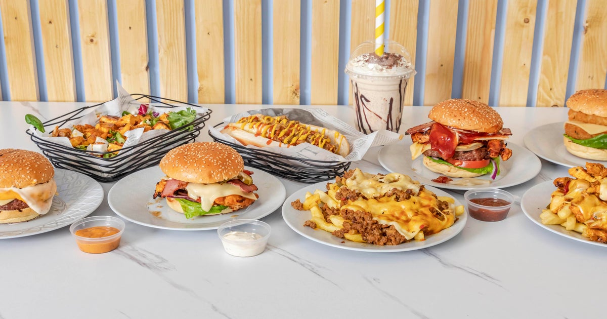 Buns Out - Kilburn delivery from Kilburn - Order with Deliveroo