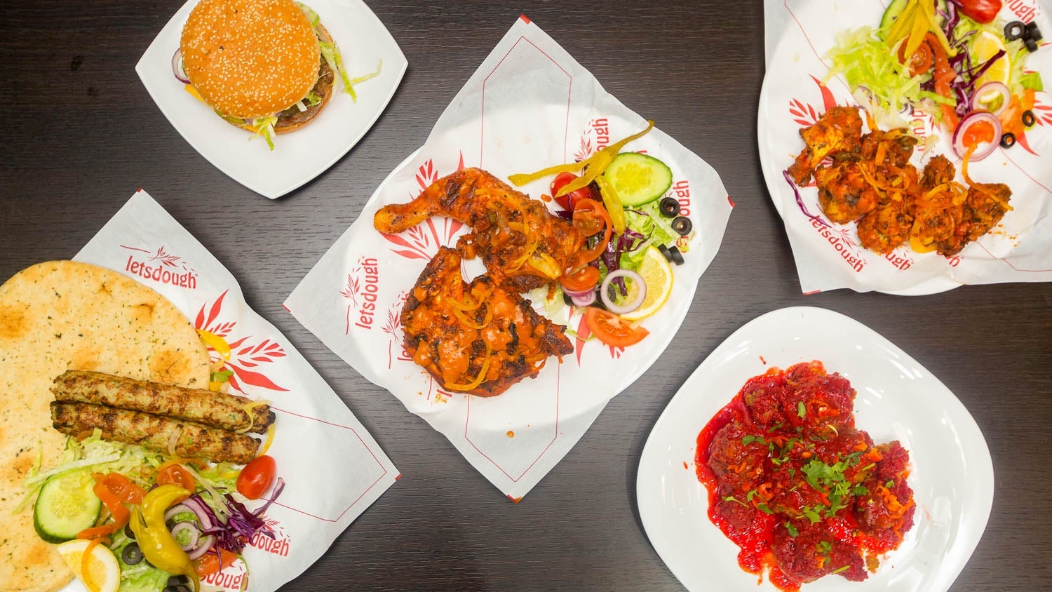 Al-Safa Grill delivery from Whitechapel - Order with Deliveroo