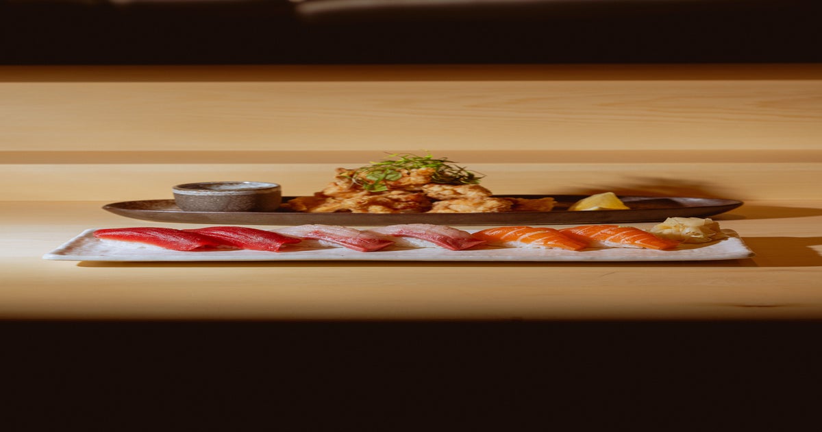 Iné by Taku - Hampstead delivery from Hampstead - Order with Deliveroo