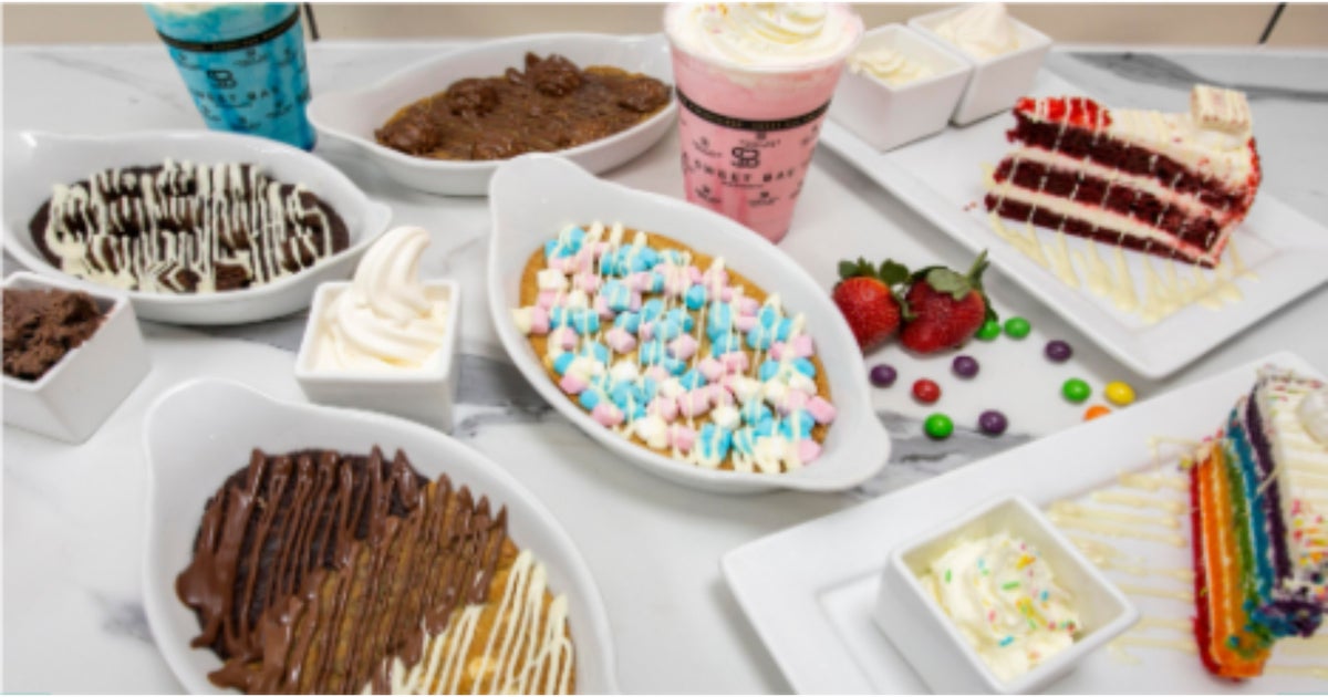 Sweet Bae - Ladywood delivery from Ladywood - Order with Deliveroo