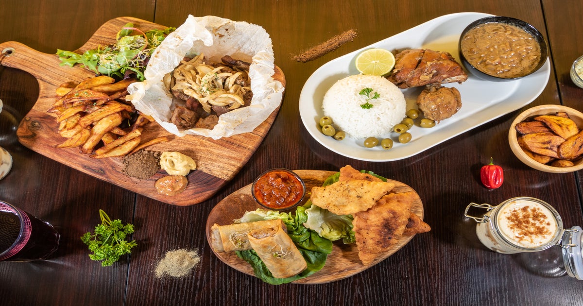 Djolof djolof (basic) delivery from Croix Rouge - Haut de Murigny ...