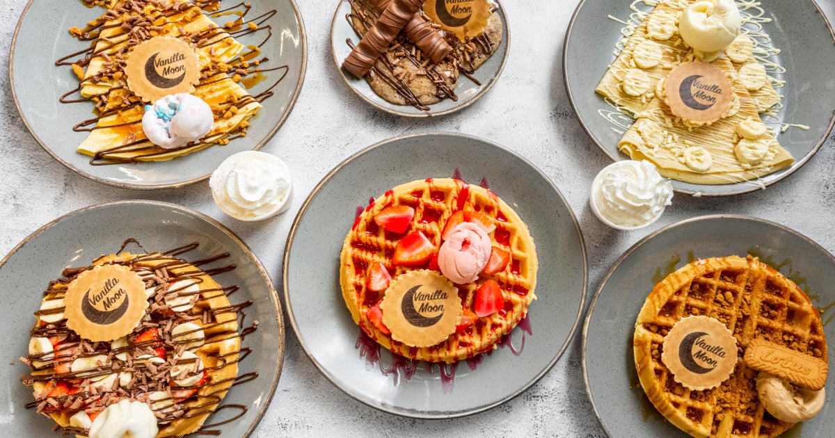 Vanilla Moon Cafe - Spring Grove delivery from Spring Grove/ Thornbury ...