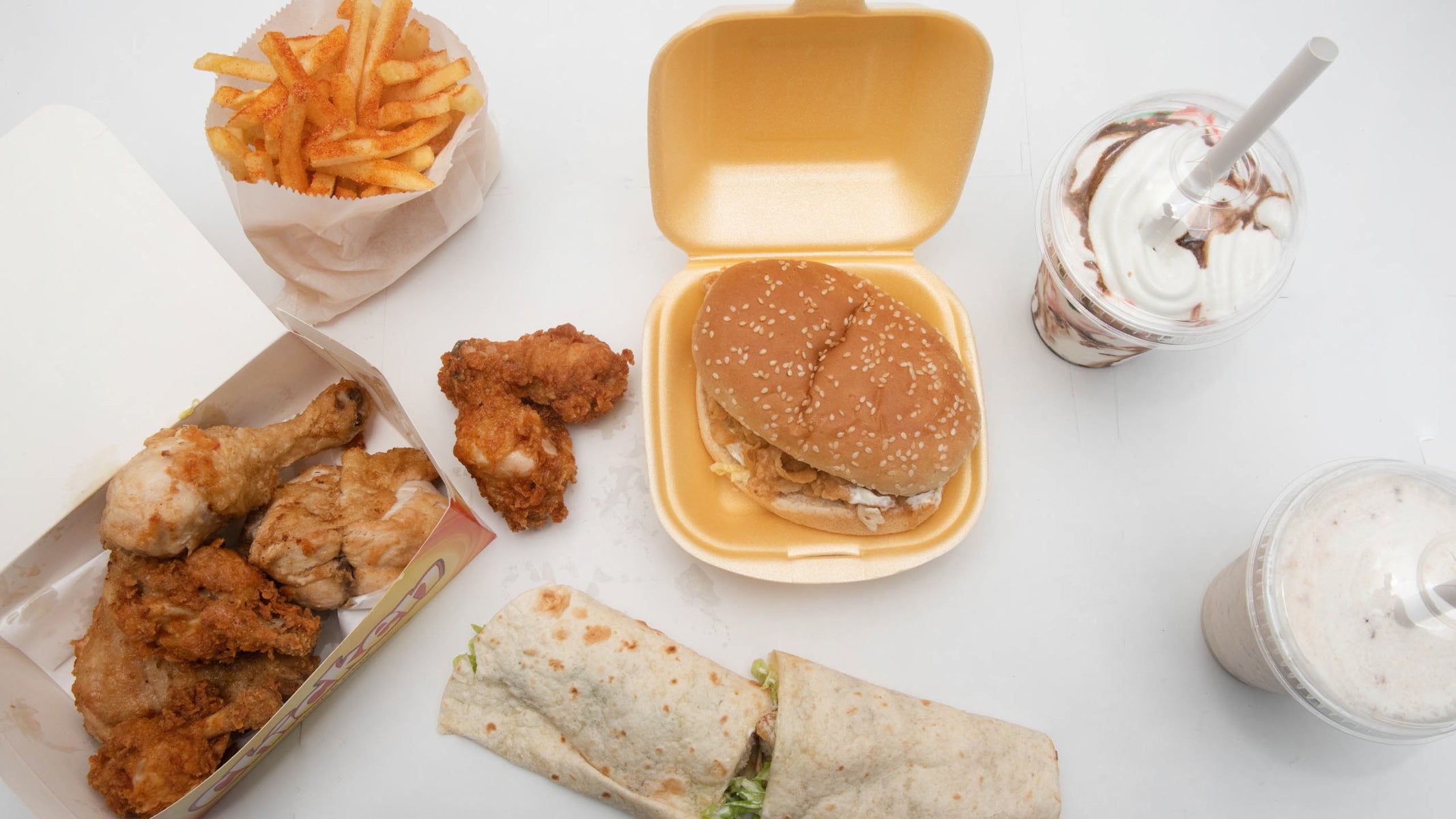 Chicoland - Norris Green delivery from Walton - Order with Deliveroo