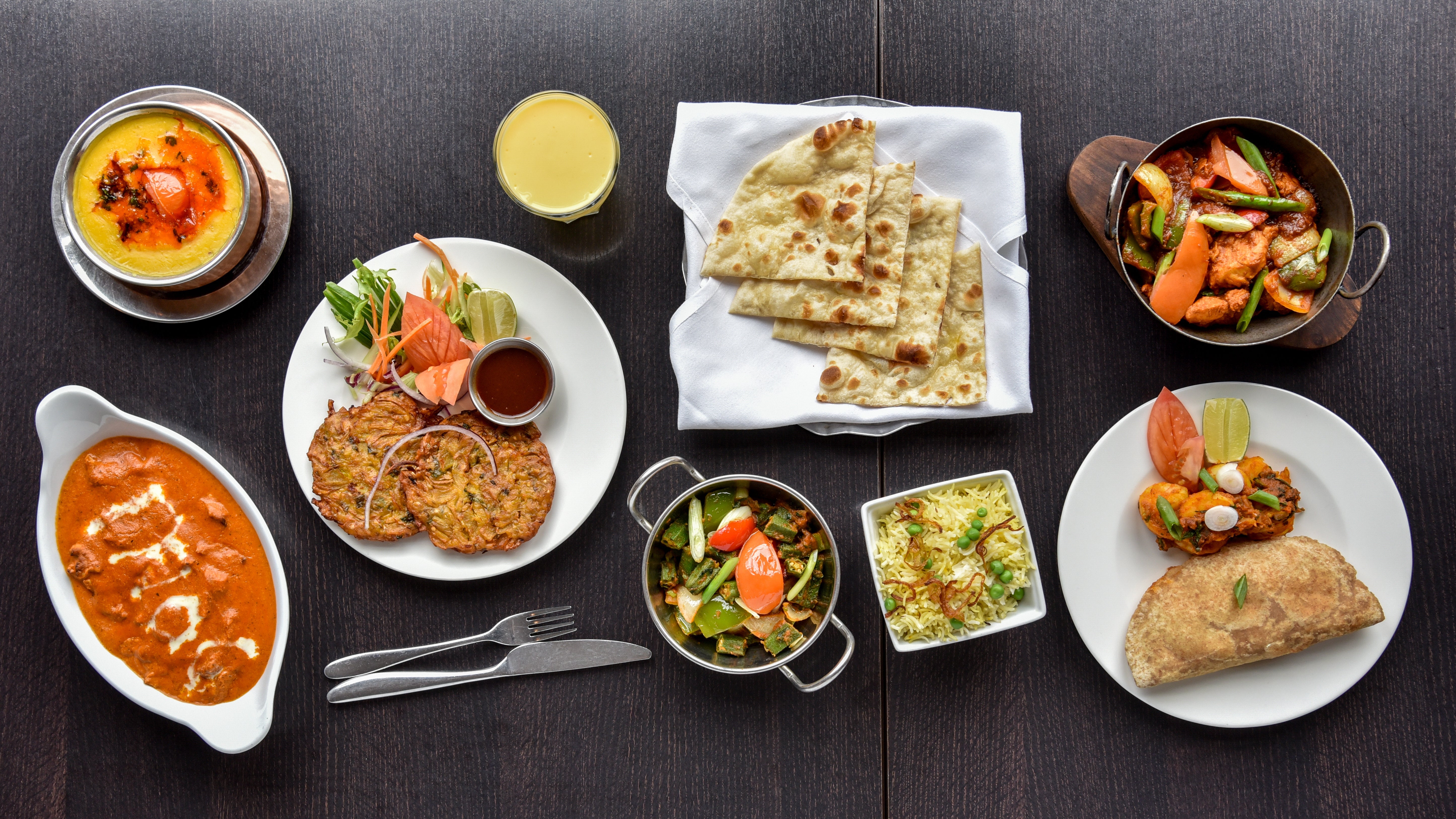 Mogul Indian delivery from Greenwich - Order with Deliveroo