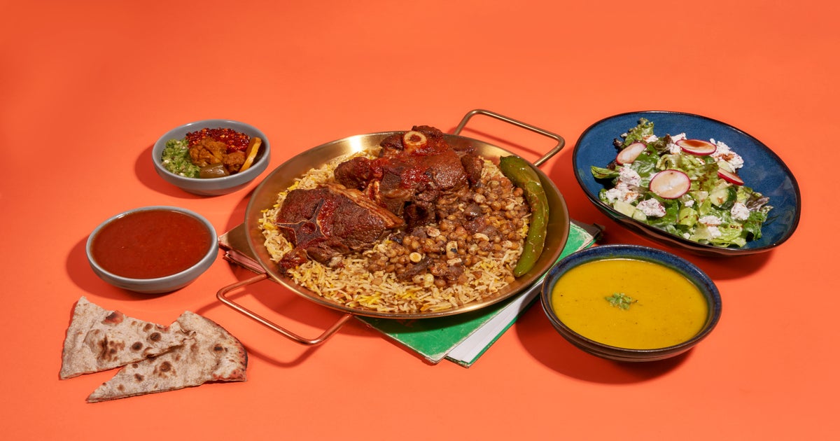 Zwarah Restaurant delivery from Mahboula - Order with Deliveroo